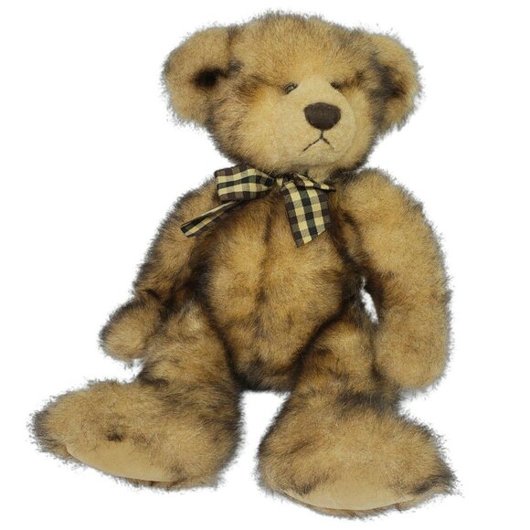 Russ | Toys | Russ Berrie Madison Teddy Bear Plush Stuffed Animal Brown ...
